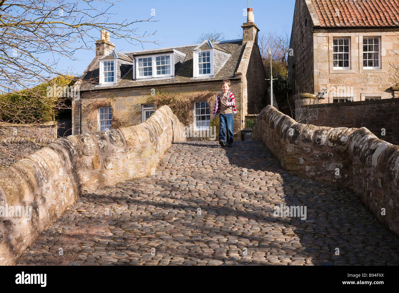 Ceres fife hi-res stock photography and images - Alamy