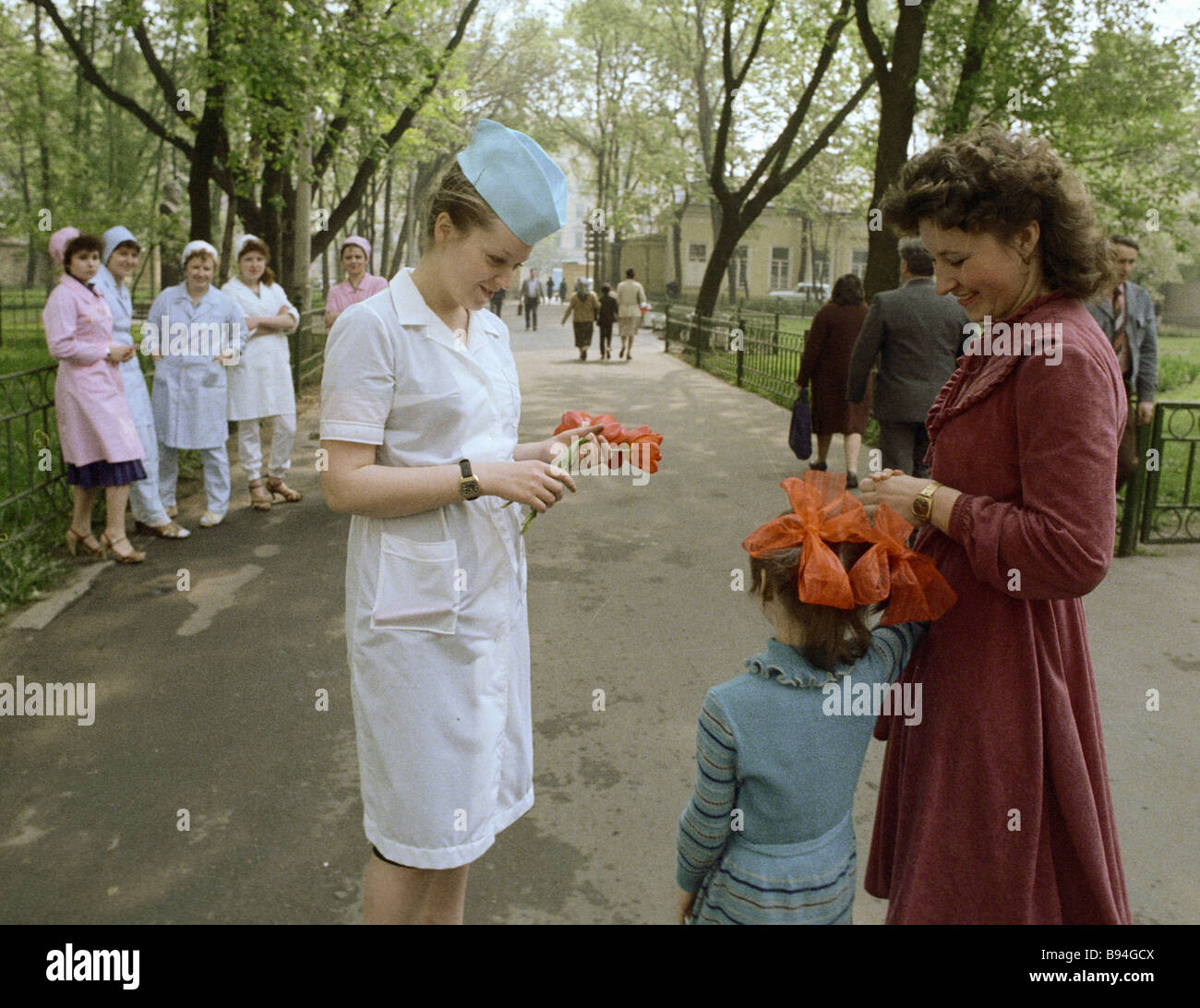 Goodbye Children High Resolution Stock Photography and Images - Alamy
