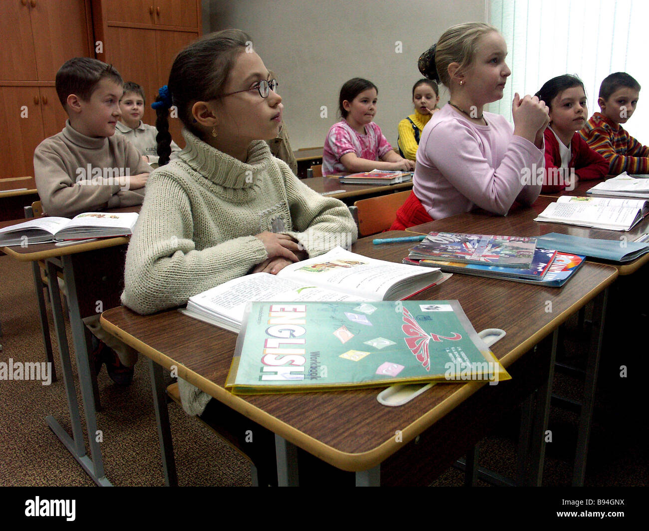 Language Lessons High Resolution Stock Photography and Images - Alamy