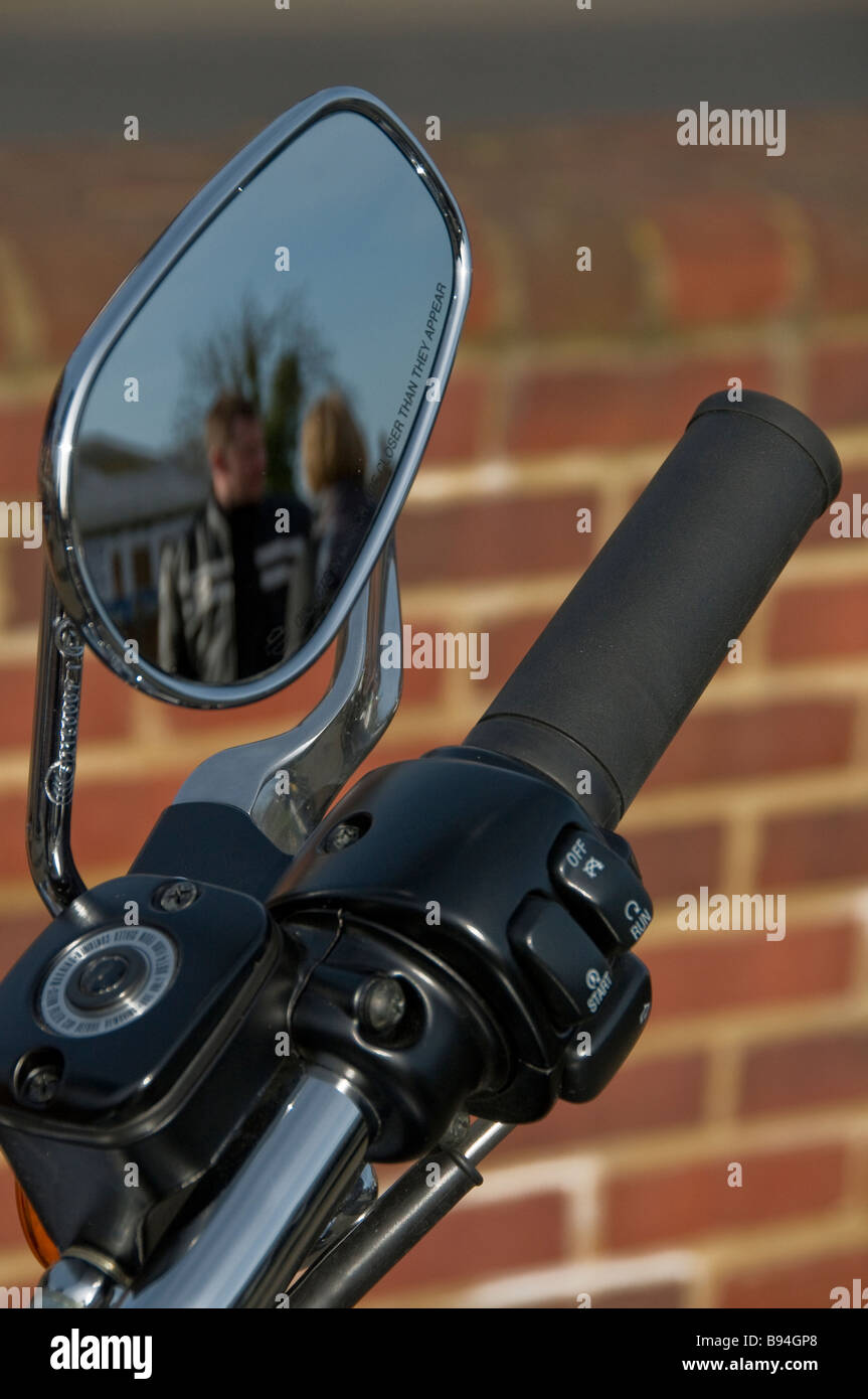 Harley davidson motorcycle tour hi-res stock photography and images - Alamy
