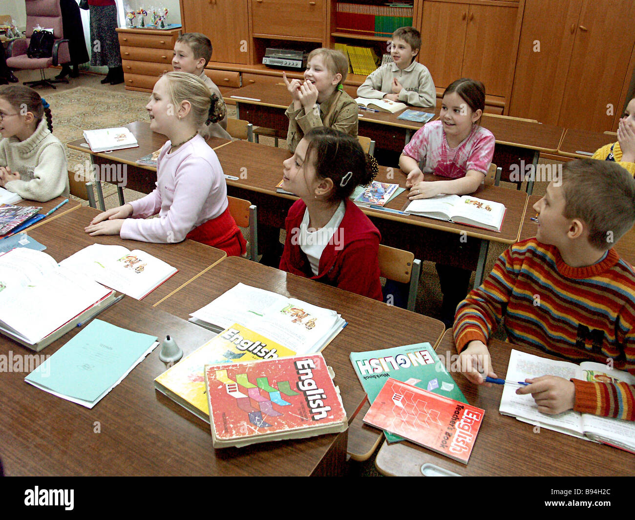 Foreign Children High Resolution Stock Photography and Images - Alamy
