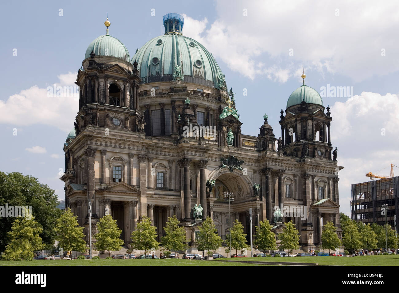 The Berliner Dom, Berlin Germany Stock Photo - Alamy