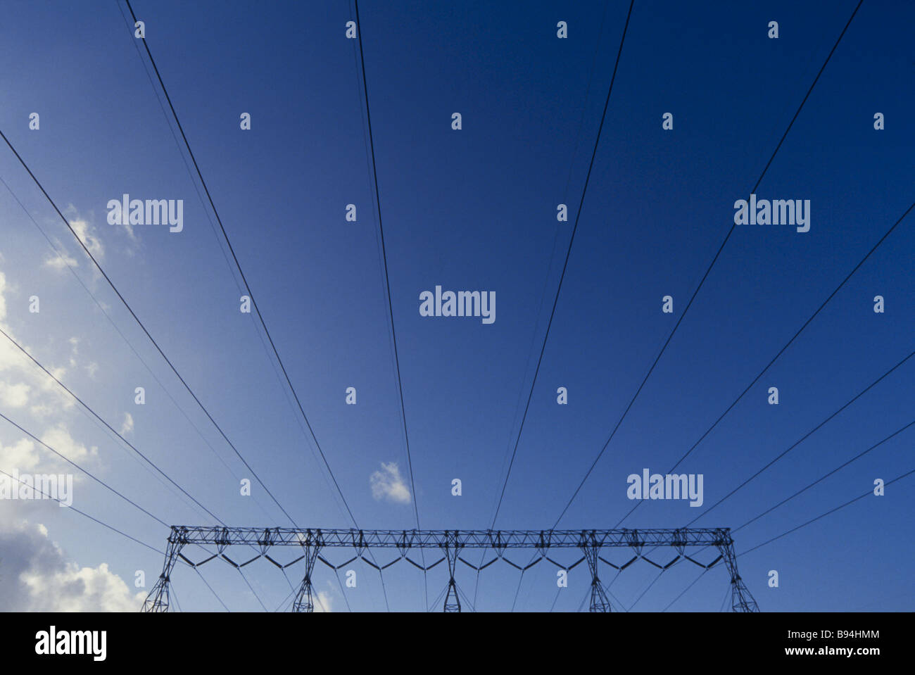 Energy prodution, nuclear power plant,and transmission lines Stock ... Energy prodution, nuclear power plant,and transmission lines Stock ...