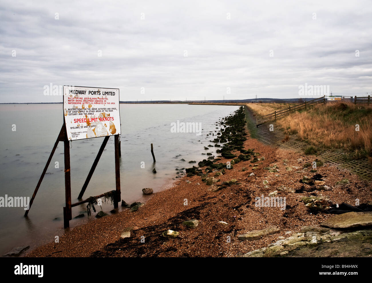 Swale kent hi-res stock photography and images - Alamy