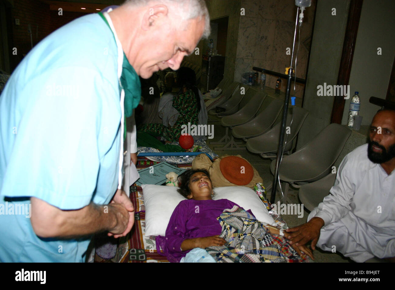 Professor Leonid Roshal Director of the Moscow Research Institute for ...