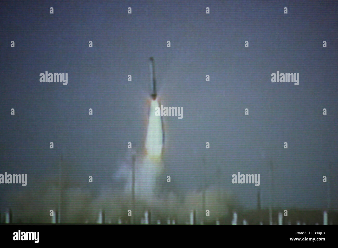 Testing the new R 500 cruise missile of the Iskander M missile system ...