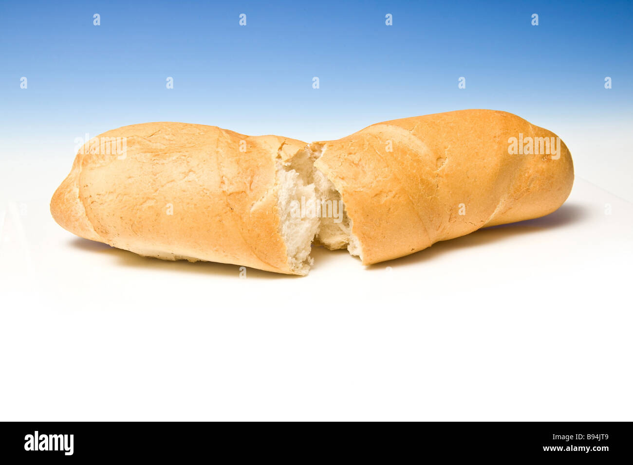 White bread stick hi-res stock photography and images - Alamy