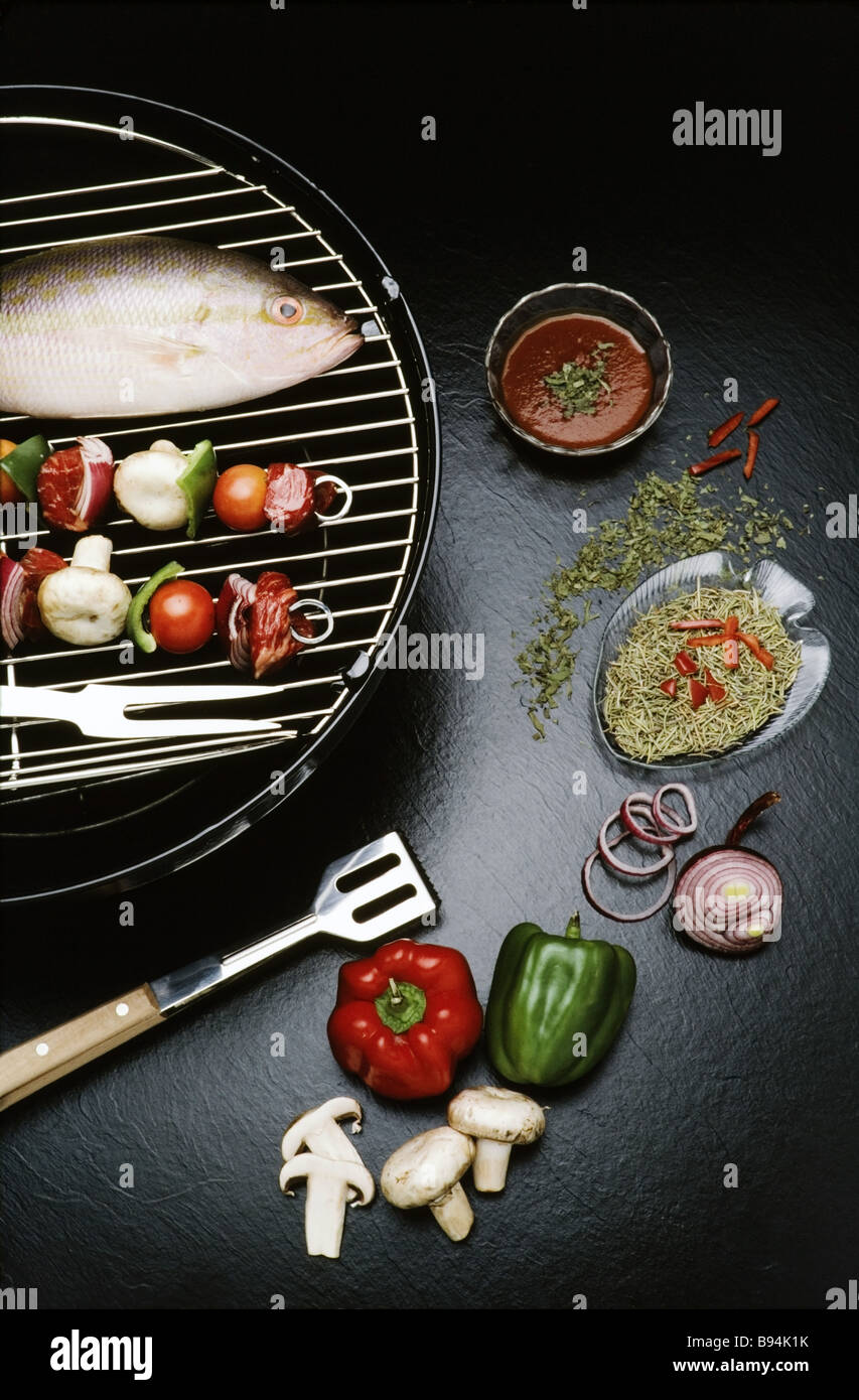 Display seafood restaurant hi-res stock photography and images - Alamy