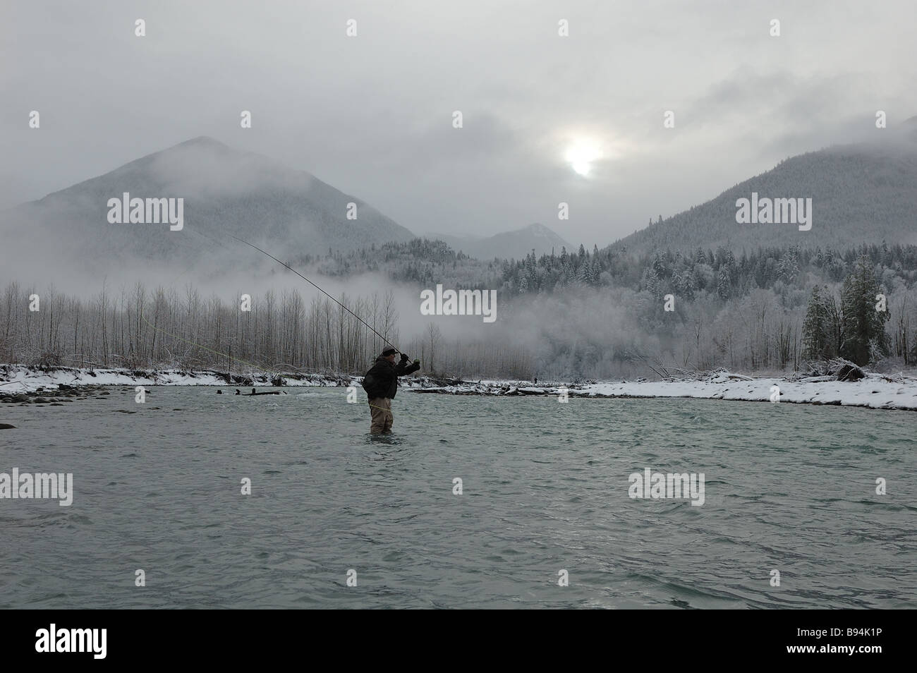 Chilliwack river hi-res stock photography and images - Alamy