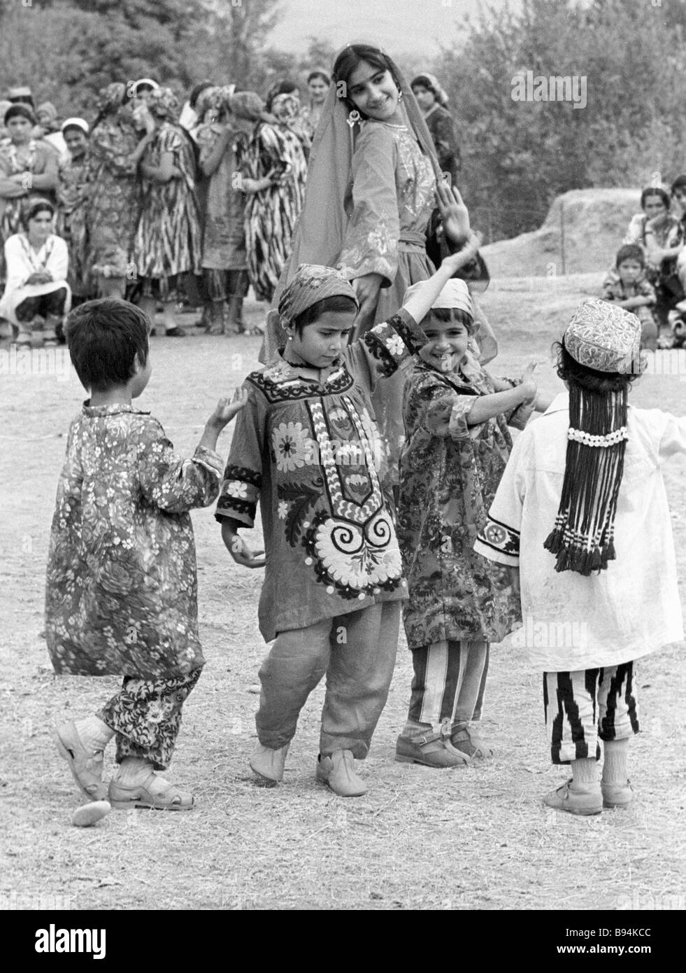 Tajik Black and White Stock Photos & Images - Alamy