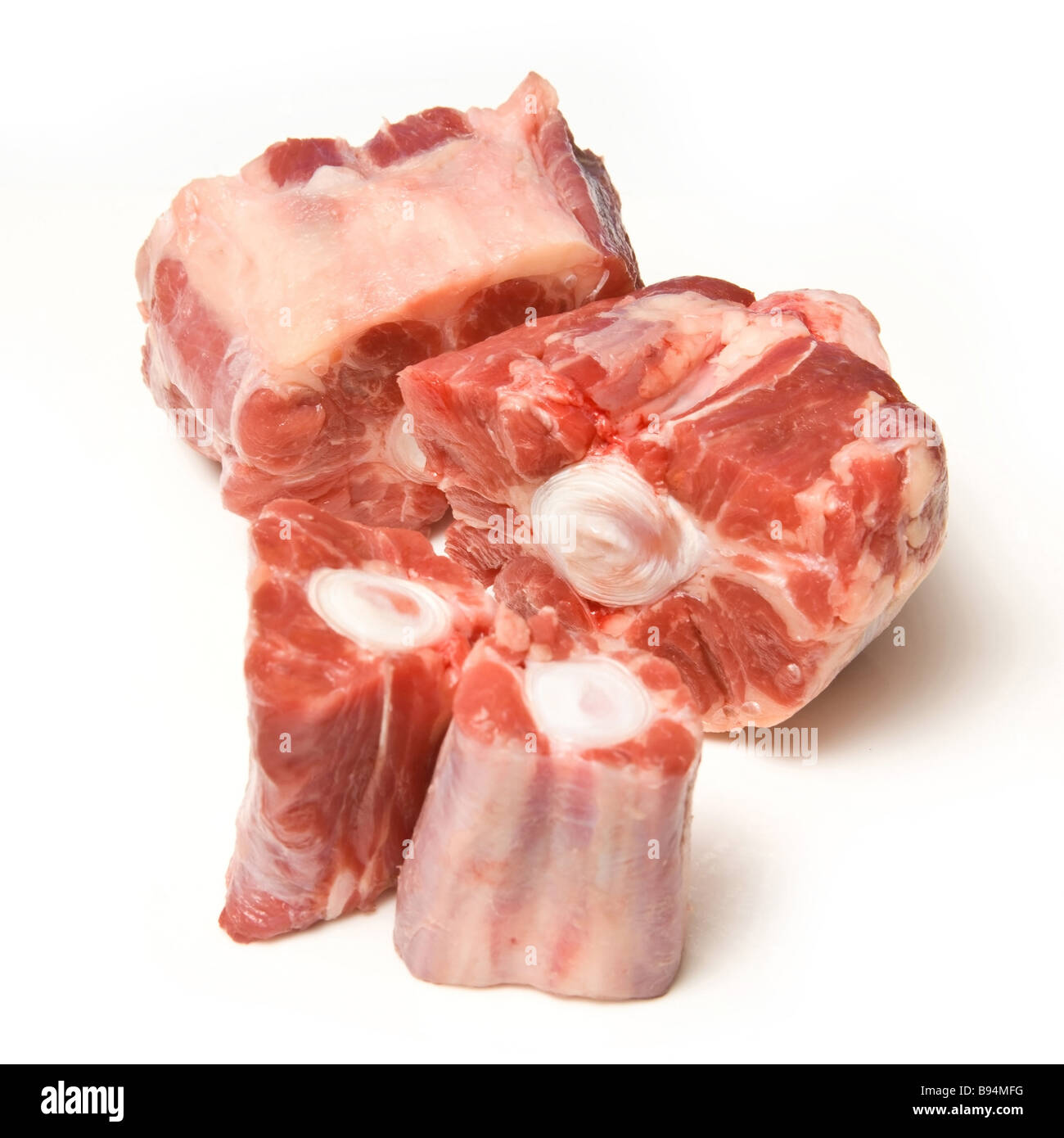 Beef ox raw meat Cut Out Stock Images & Pictures - Alamy