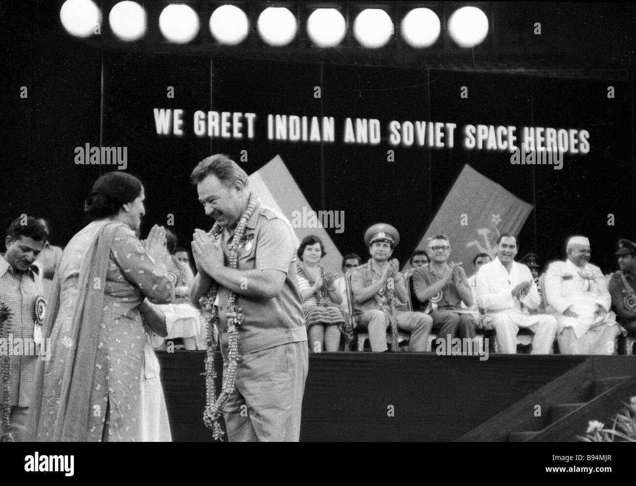 Twice Hero of the Soviet Union Pilot Cosmonaut of the U S S R Georgy ...