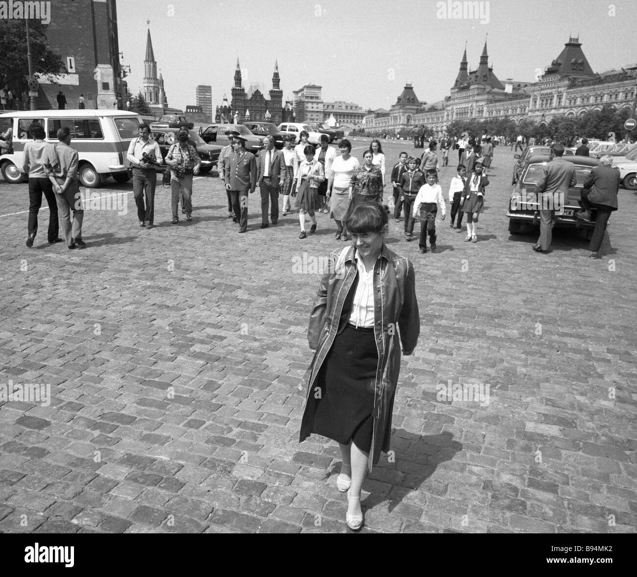 Svetlana Savitskaya Soviet space pilot and Hero of the Soviet Union in ...