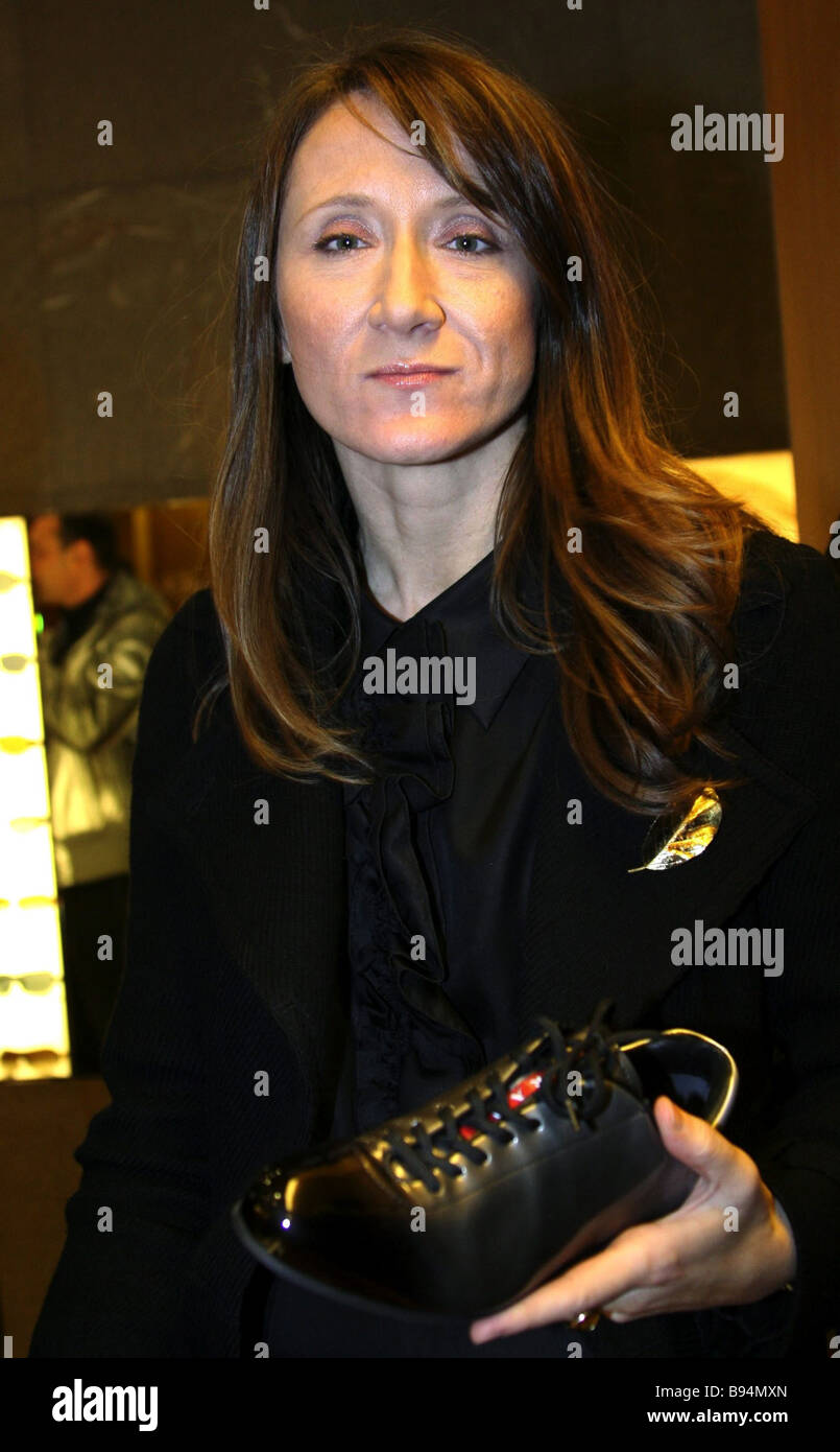 In Style Editor in Chief Jurate Gurauskaite at a Prado boutique opening ...