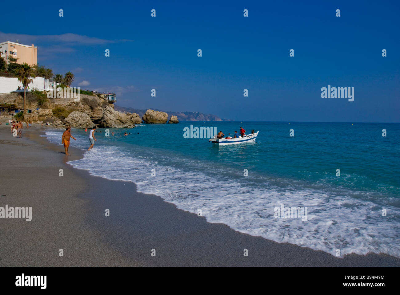 Sol beach resort hi-res stock photography and images - Alamy