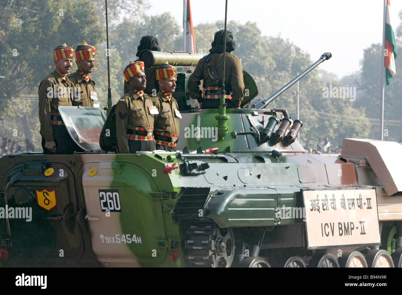 Delhi Republic Day Parade High Resolution Stock Photography and Images ...