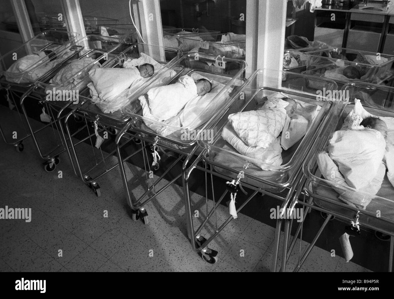 Moscow Maternity Hospital High Resolution Stock Photography and Images ...