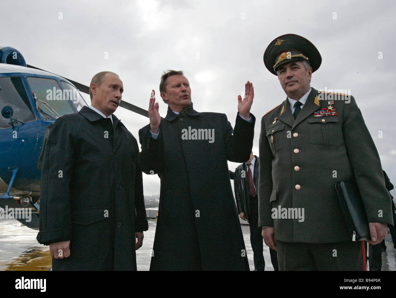 Vladimir Ivanov High Resolution Stock Photography and Images - Alamy