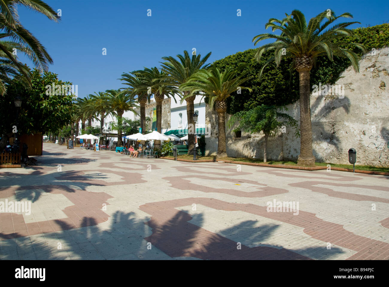 Tarifa tourism hi-res stock photography and images - Alamy