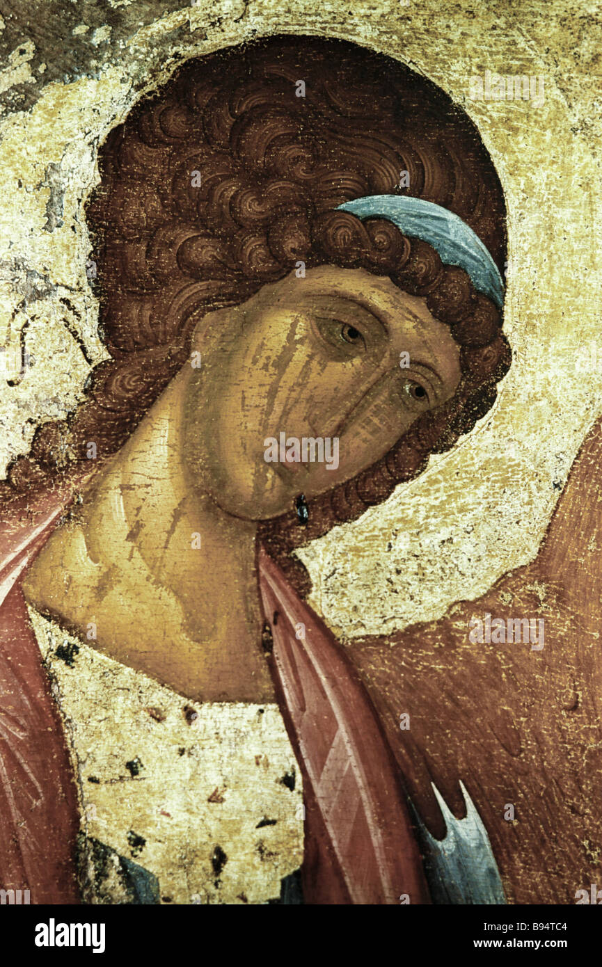 Andrei Rublev Icon High Resolution Stock Photography and Images - Alamy