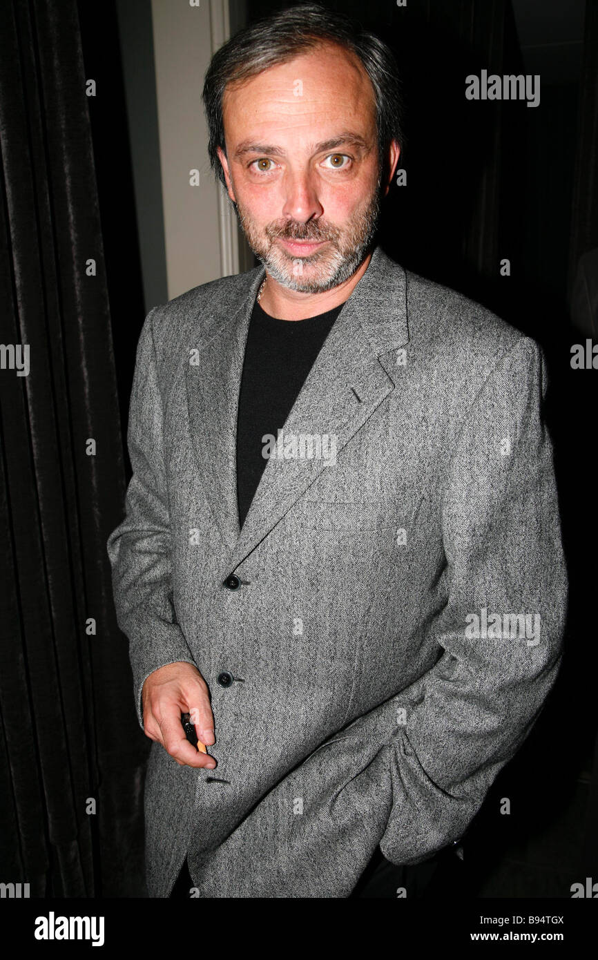 Boris Krasnov prominent stage artist Krasnov Design Co president and ...