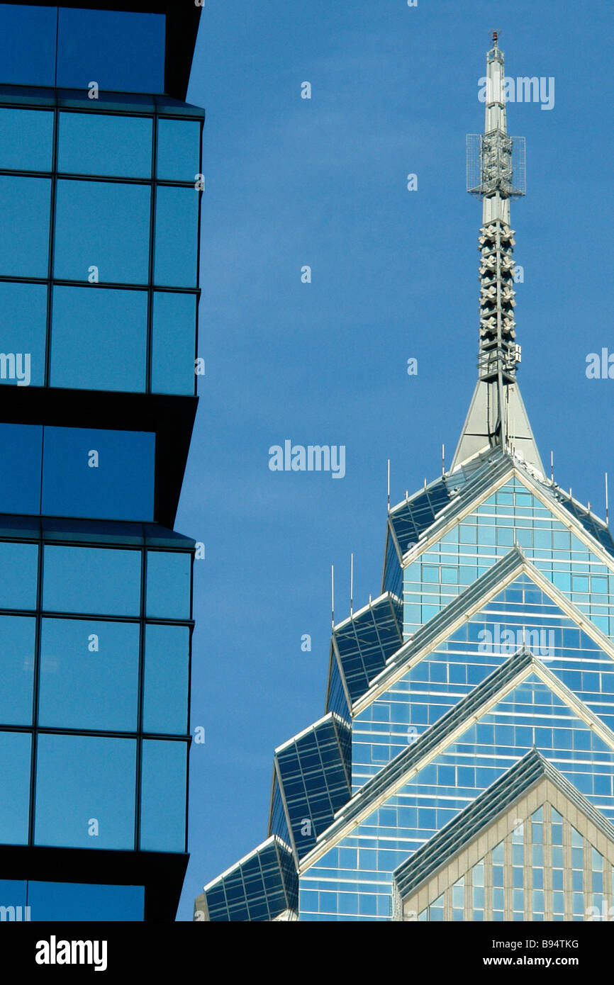 One liberty place philadelphia hi-res stock photography and images - Alamy