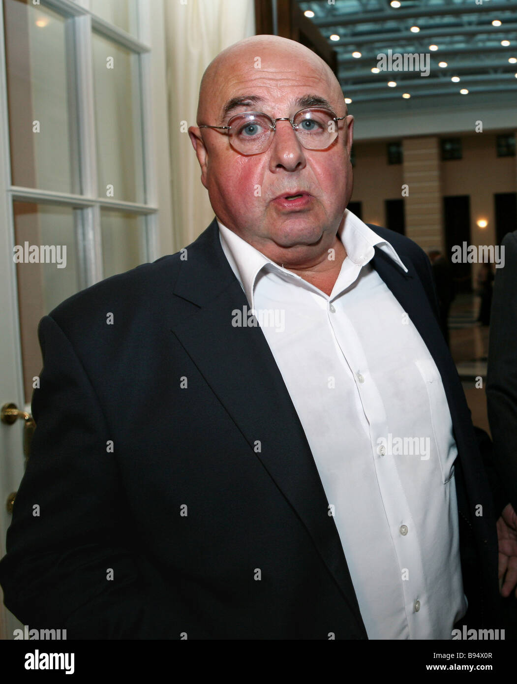 Moscow s Stanislavsky and Nemirovich Danchenko Music Theatre hosted a ...