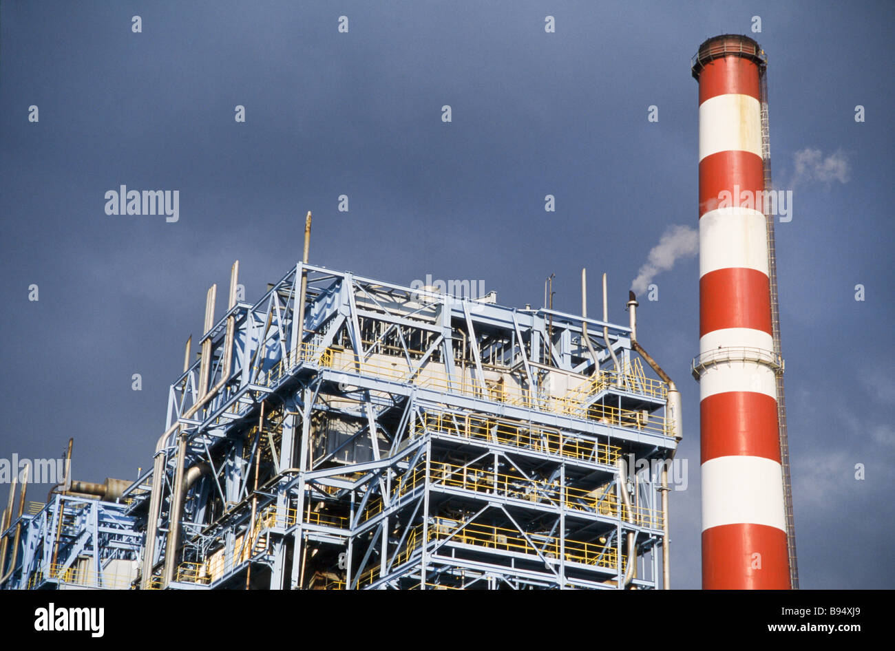 Coal fired power plants hi-res stock photography and images - Alamy