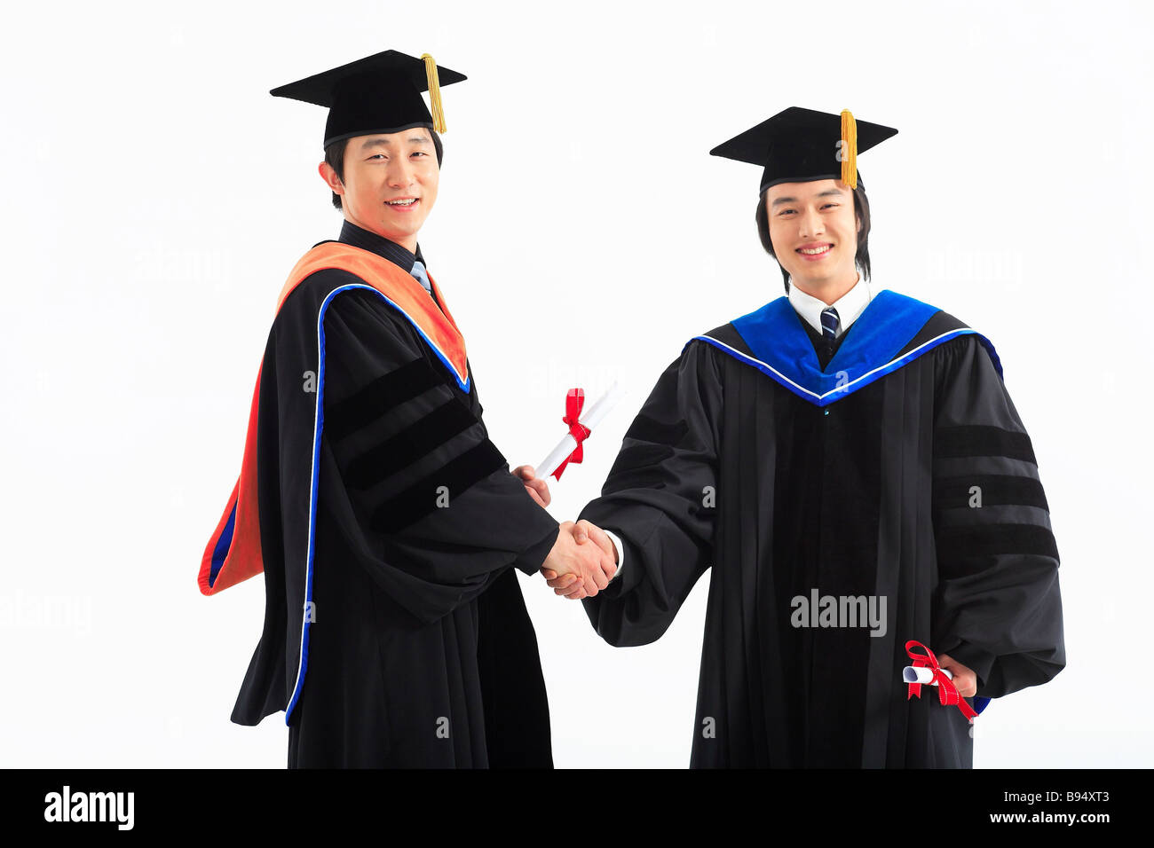 Diploma asian Cut Out Stock Images & Pictures - Alamy