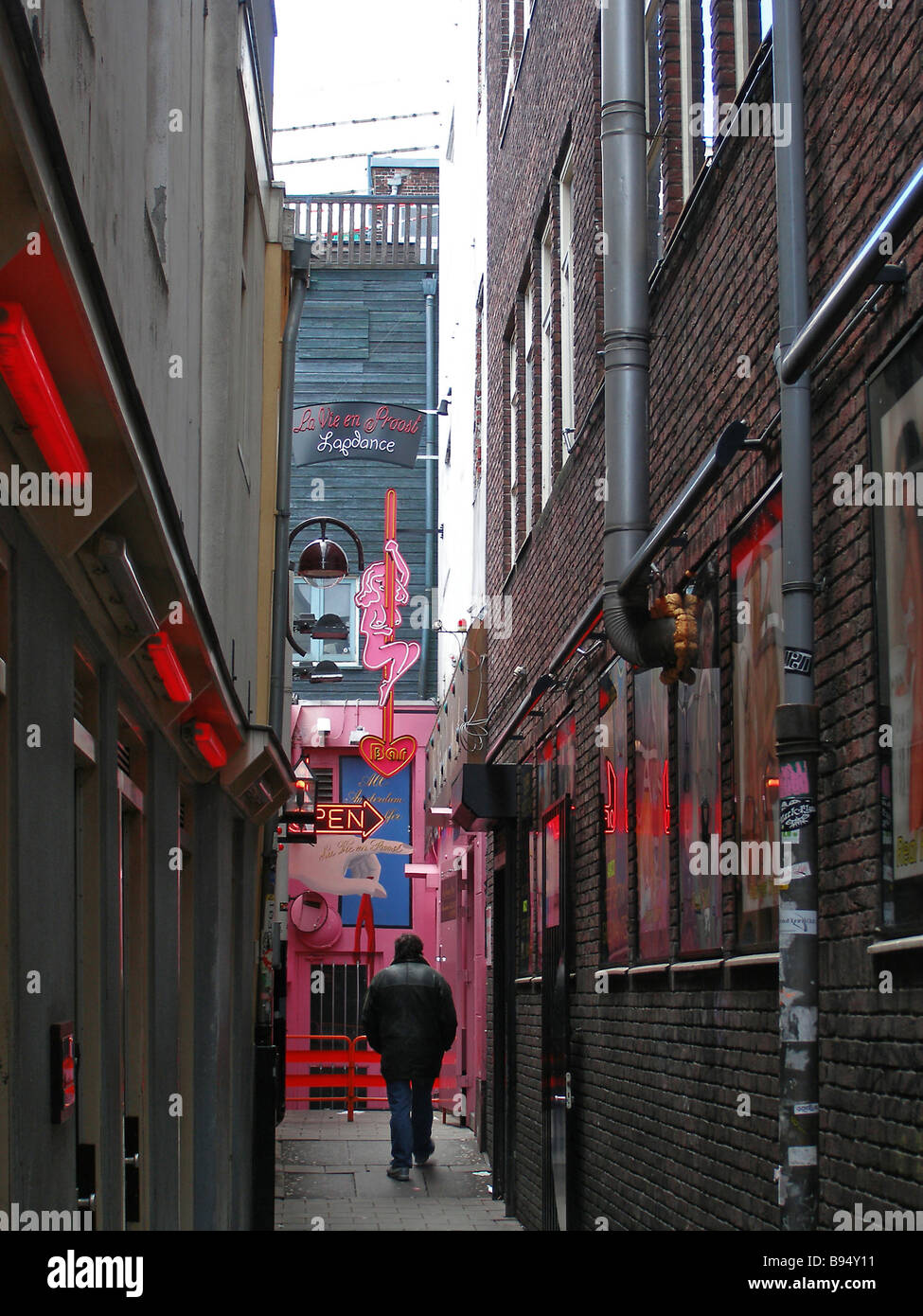 Amsterdam And Prostitution High Resolution Stock Photography and Images ...