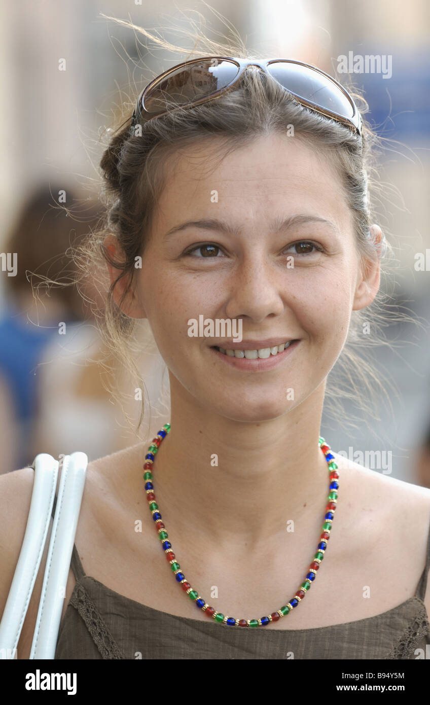 Polina High Resolution Stock Photography and Images - Alamy