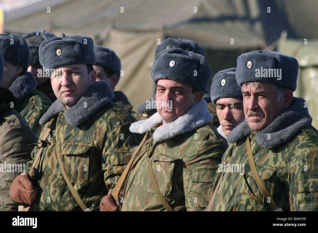 The Bashkortostan based Anti Aircraft Missile Brigade of the Volga Ural ...