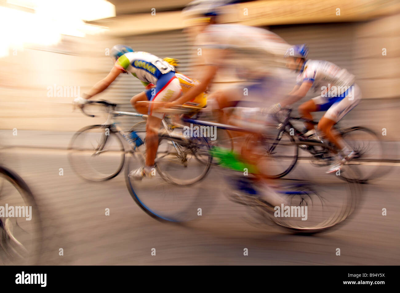 Bicycle race hi-res stock photography and images - Alamy