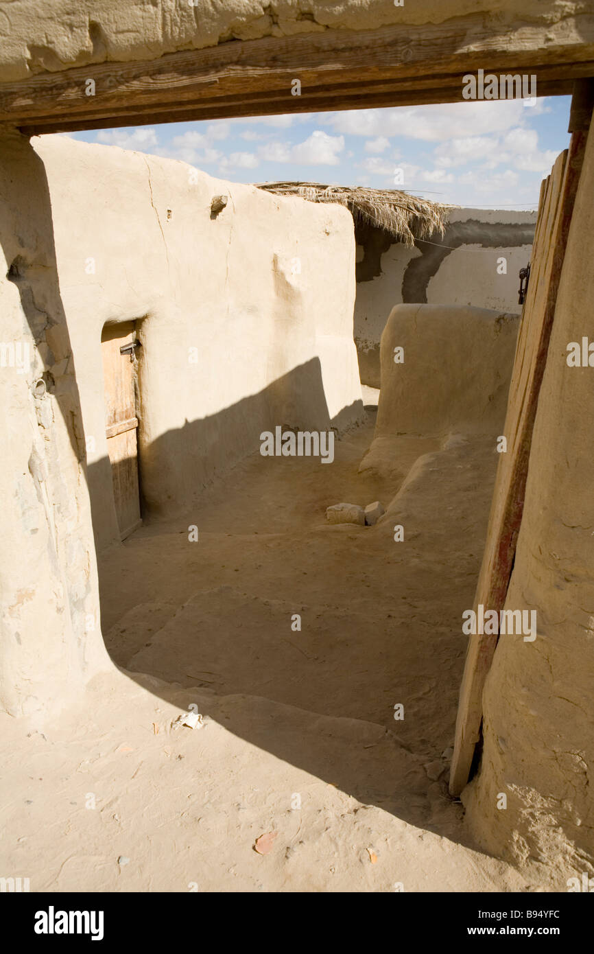 Adobe house egypt hi-res stock photography and images - Alamy