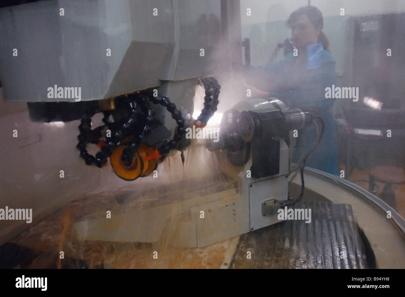 The Gagarin Aircraft Building Works or KNAAPO based in Komsomolsk on ...