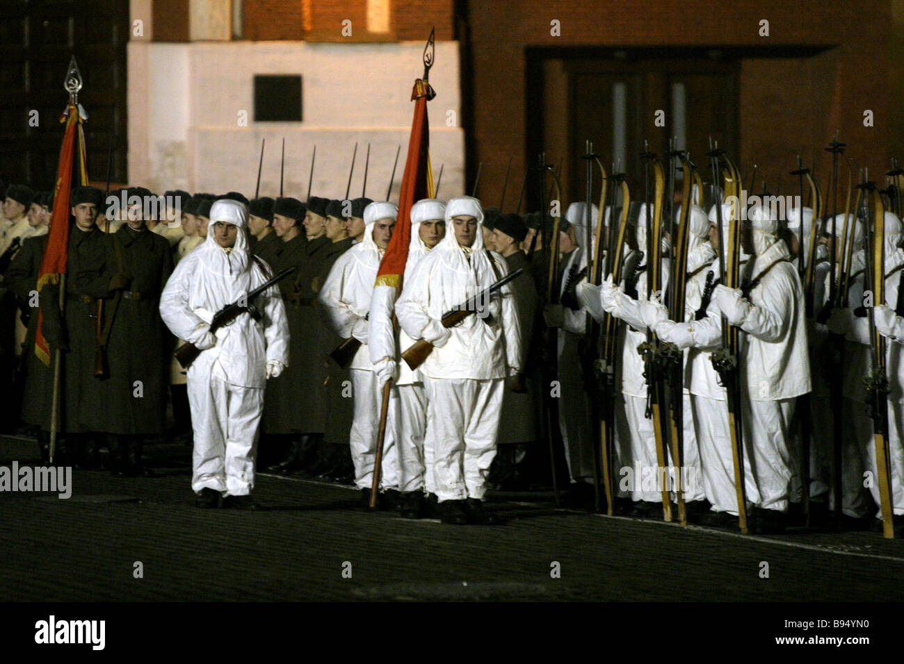 Red Square Parade High Resolution Stock Photography and Images - Alamy
