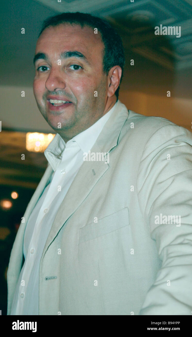 Alexander Rodnyansky High Resolution Stock Photography and Images - Alamy