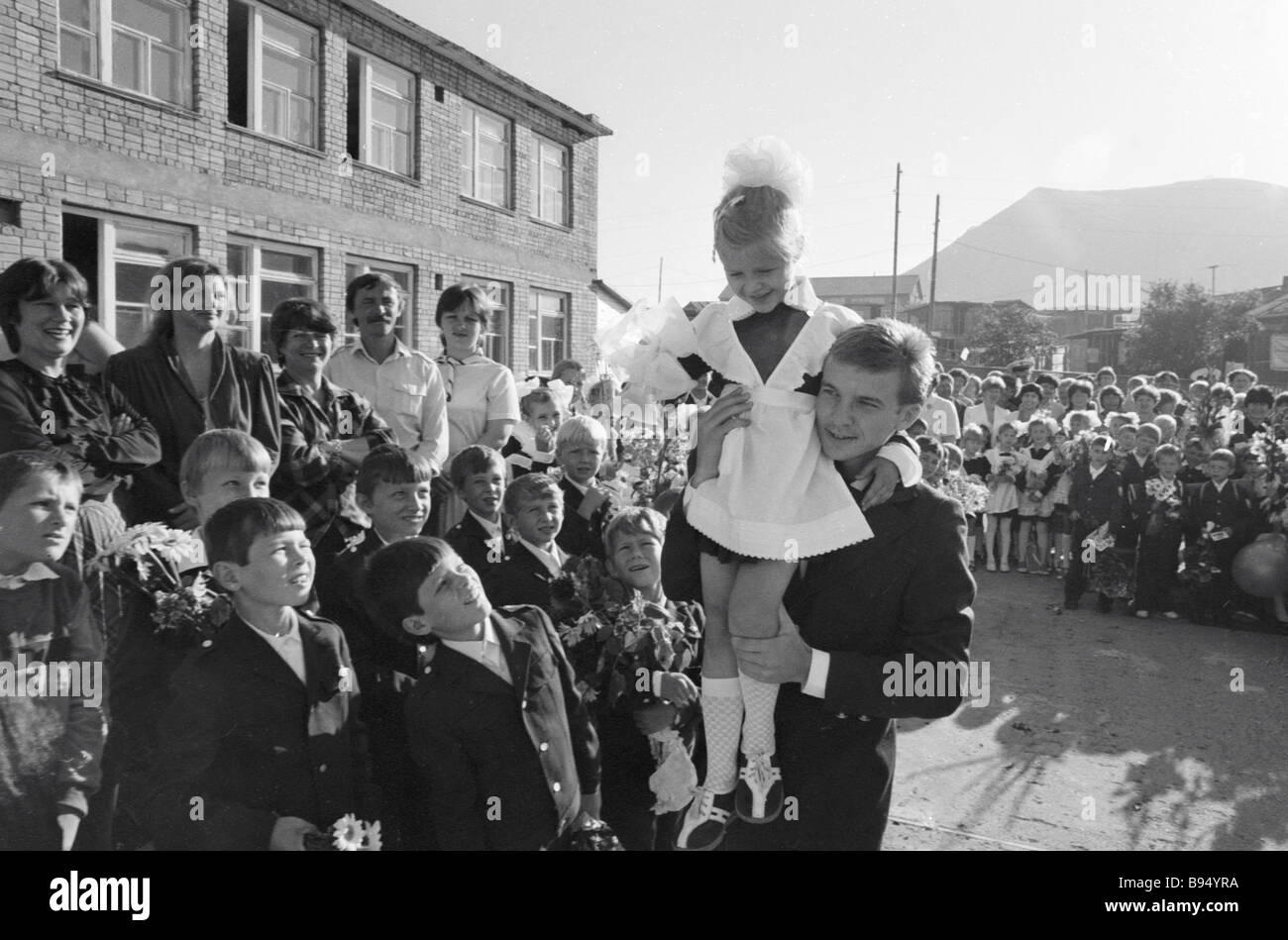 School Bell Ringing High Resolution Stock Photography and Images - Alamy