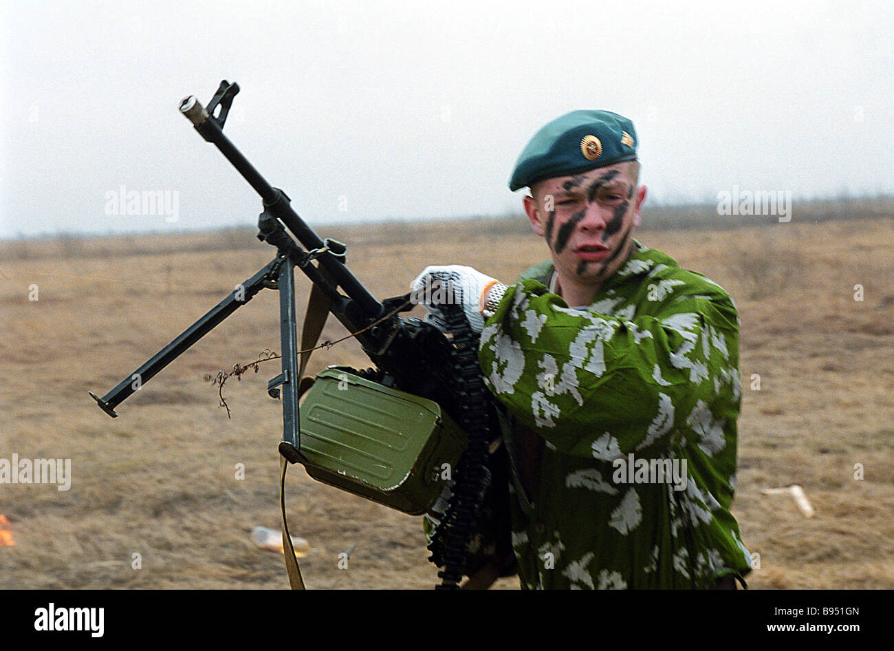 Trooper High Resolution Stock Photography and Images - Alamy