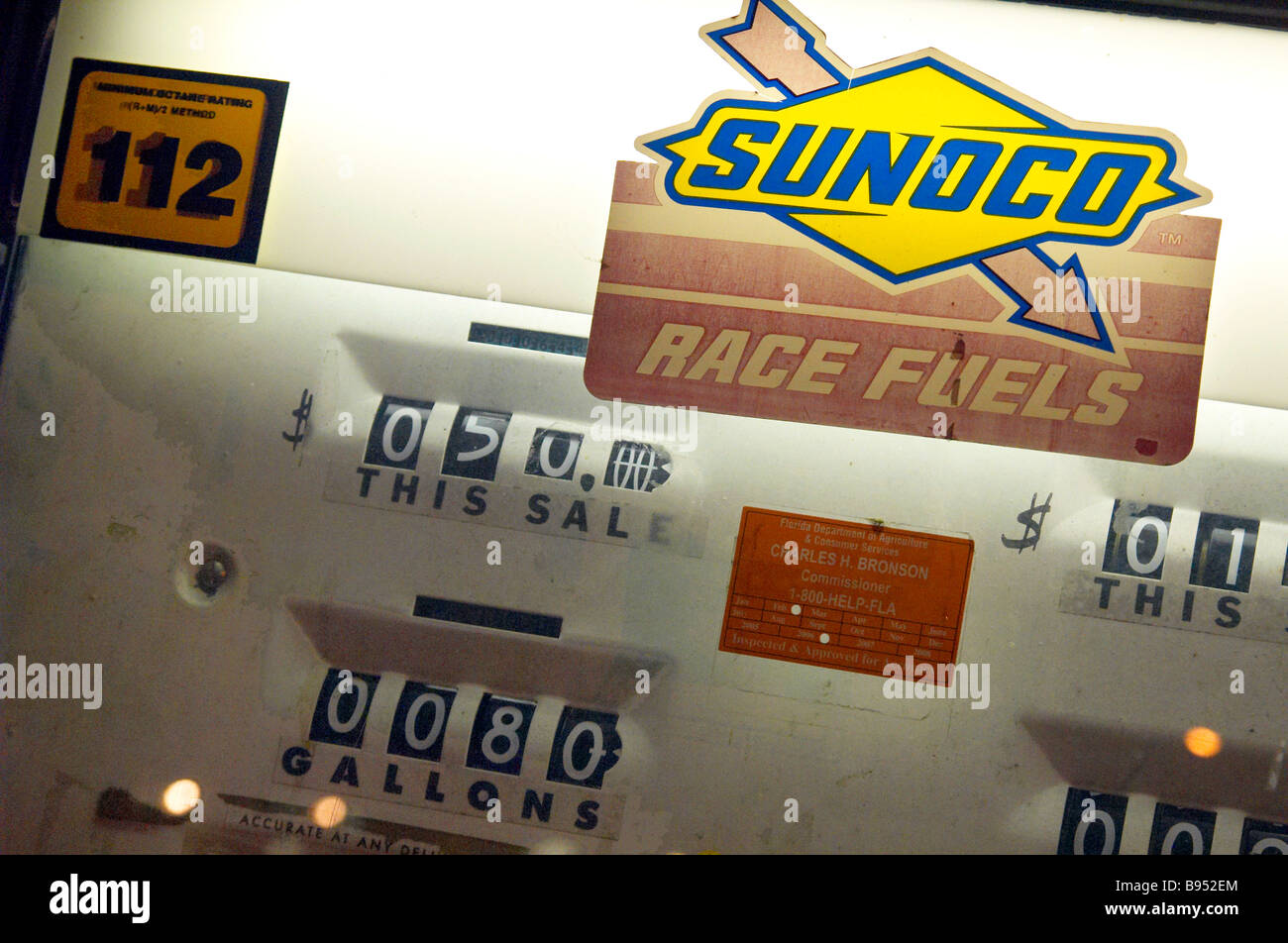 Sunoco hi-res stock photography and images - Alamy