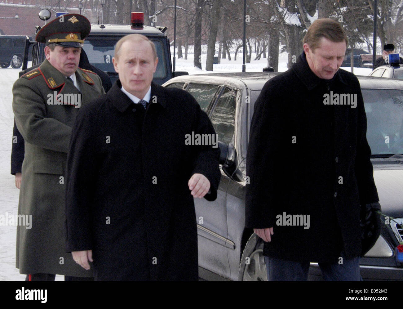 President Vladimir Putin of the Russian Federation and Russia s Defense ...