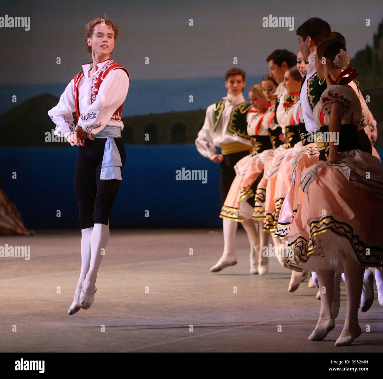Leonid Sarafanov leading ballet dancer from the Mariinsky Thater ballet ...