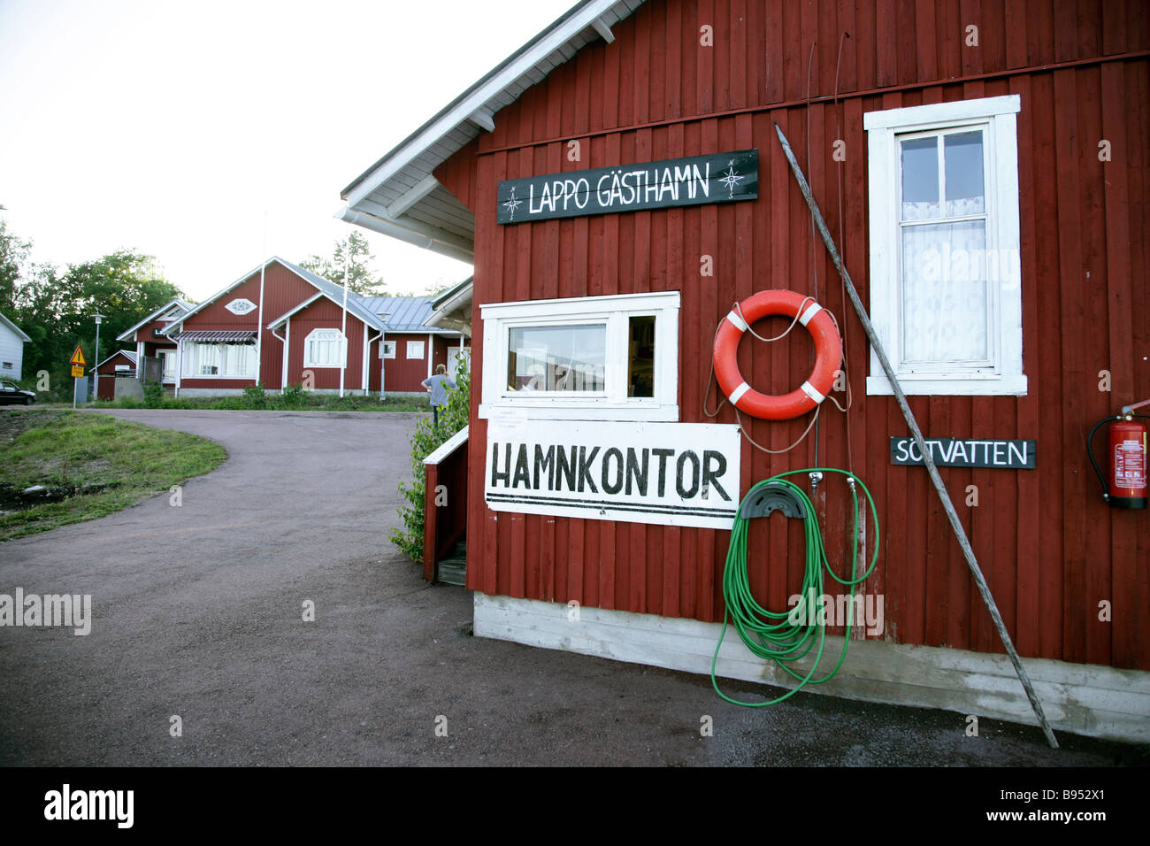 Season in aland islands hi-res stock photography and images - Alamy