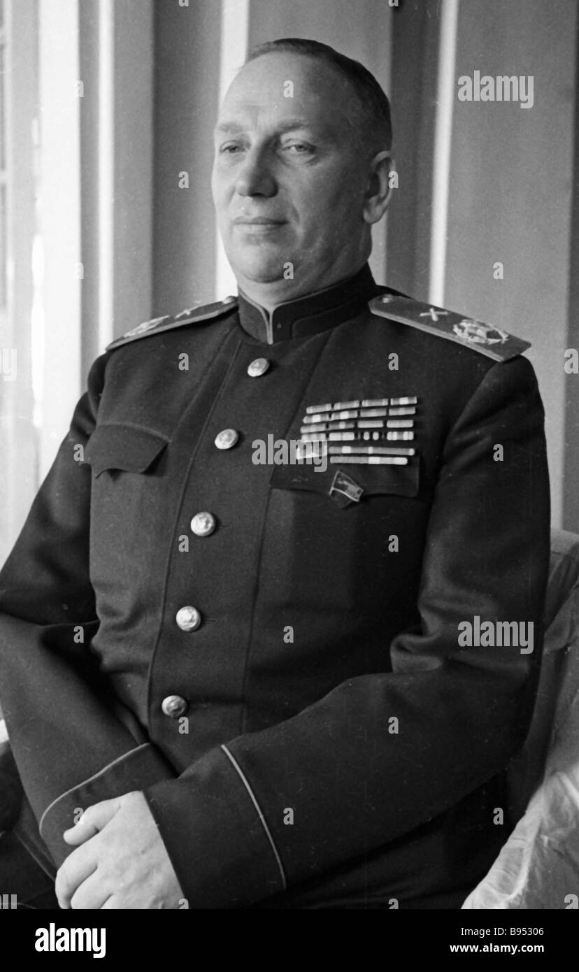 Chief Marshal High Resolution Stock Photography and Images - Alamy