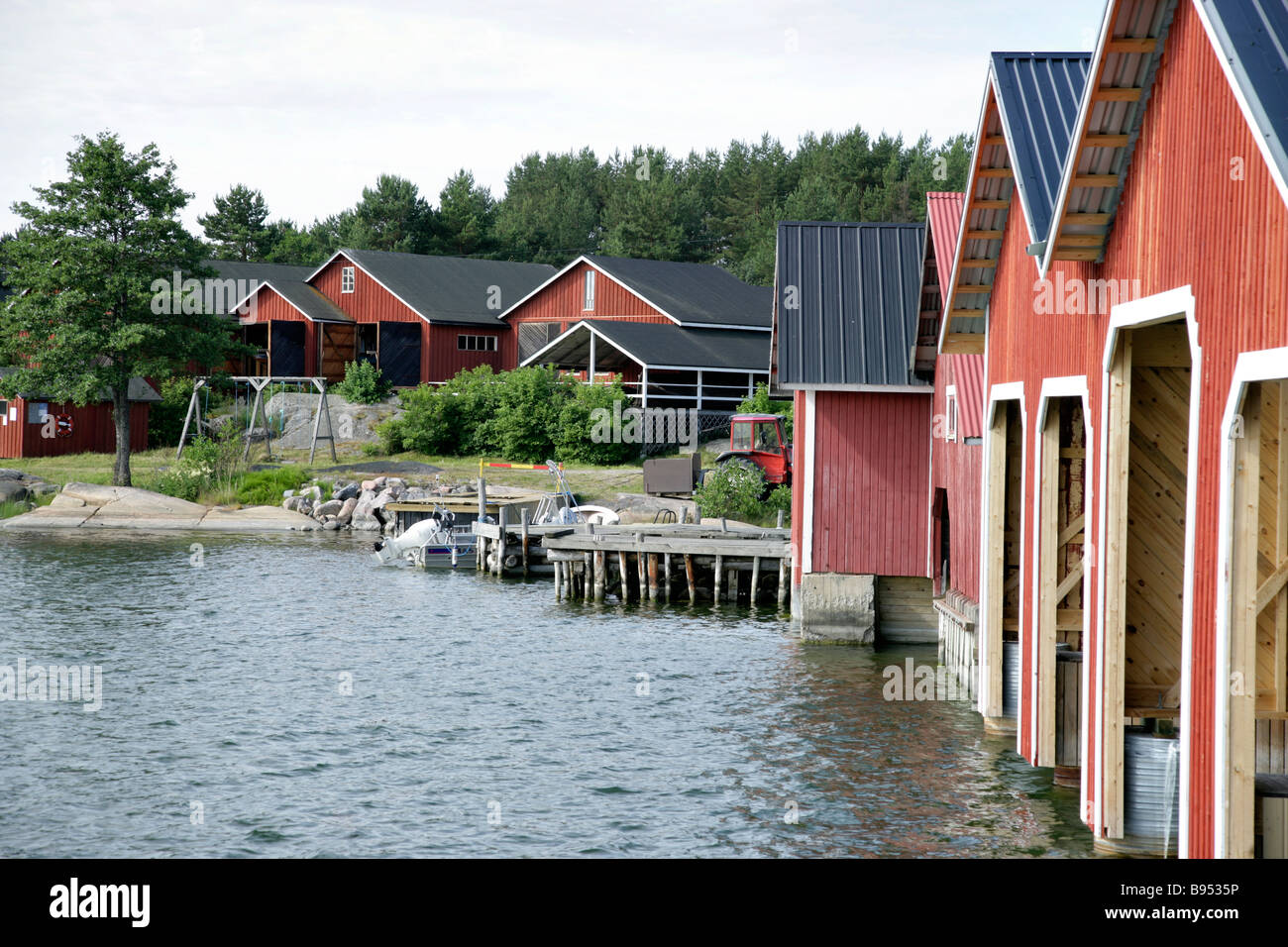 Alands islands hi-res stock photography and images - Alamy