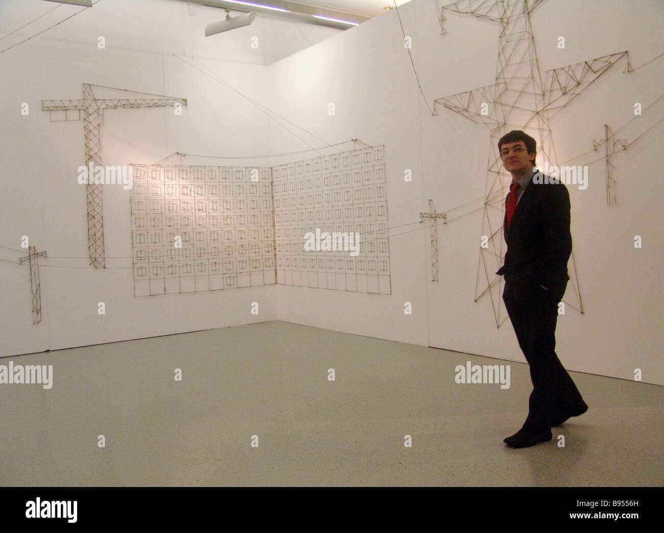 A Wonder of the World exhibition dedicated to the 85th anniversary of ...