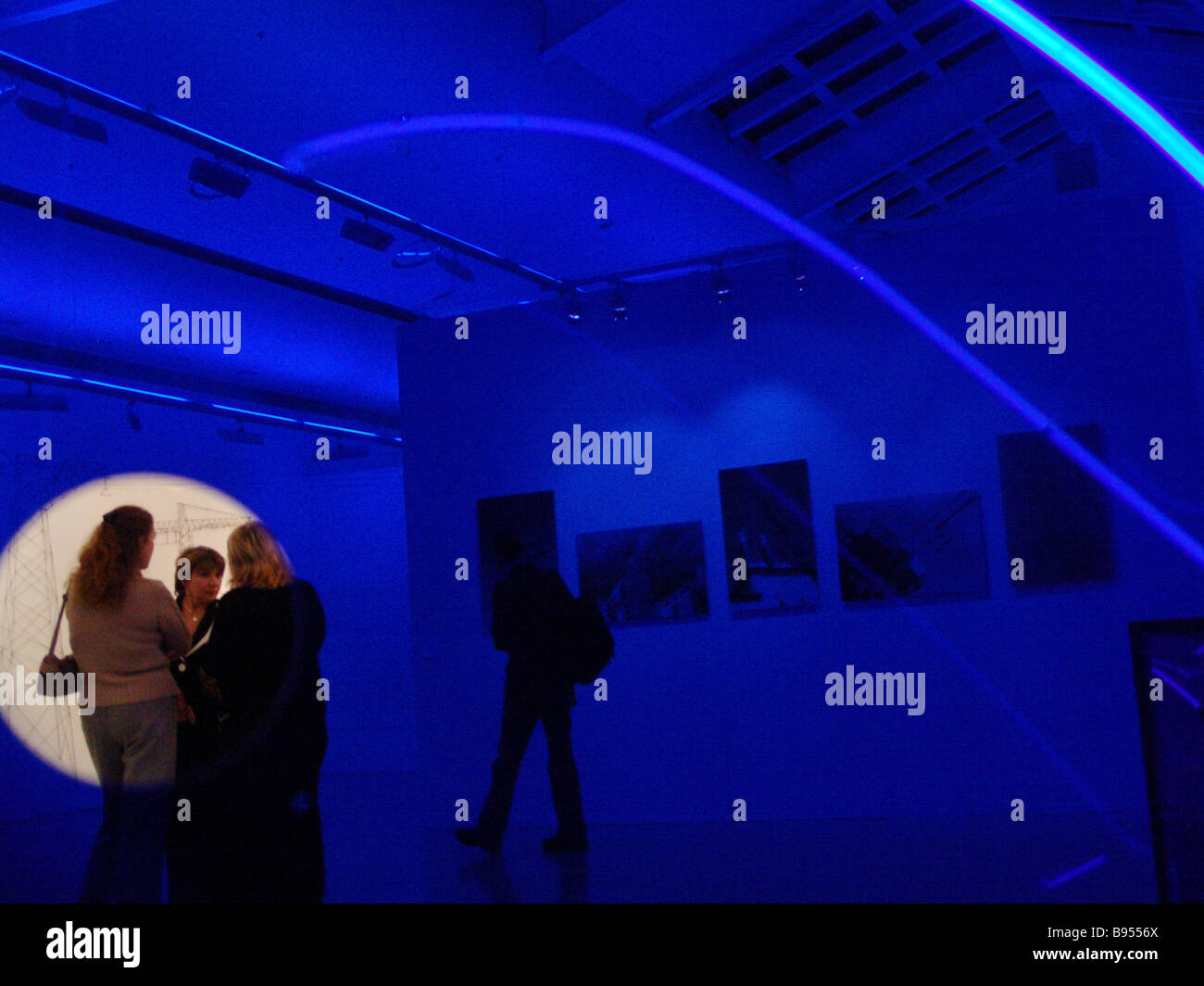 A Wonder of the World exhibition dedicated to the 85th anniversary of ...