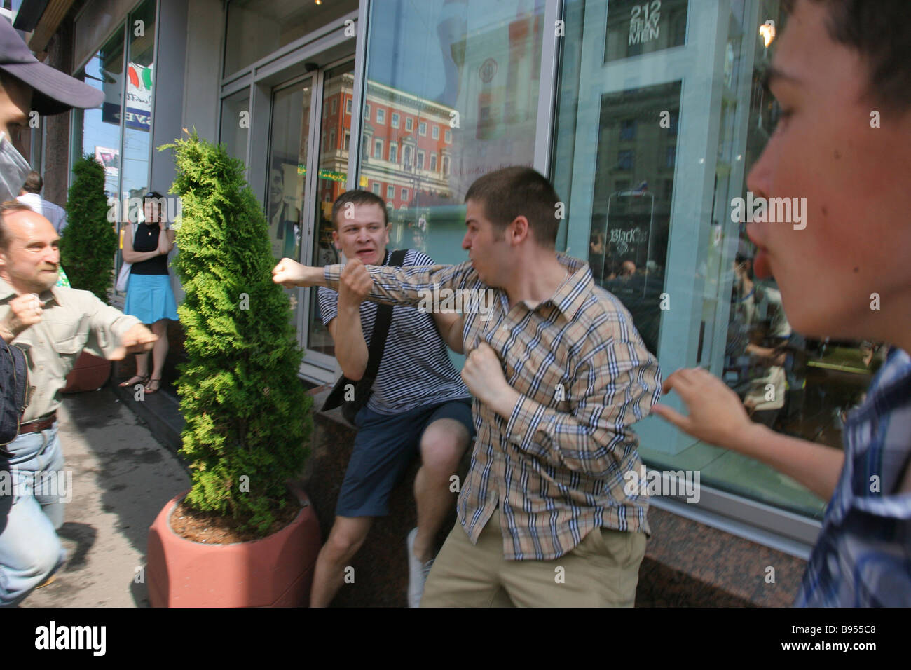 Gay Groups High Resolution Stock Photography and Images - Alamy