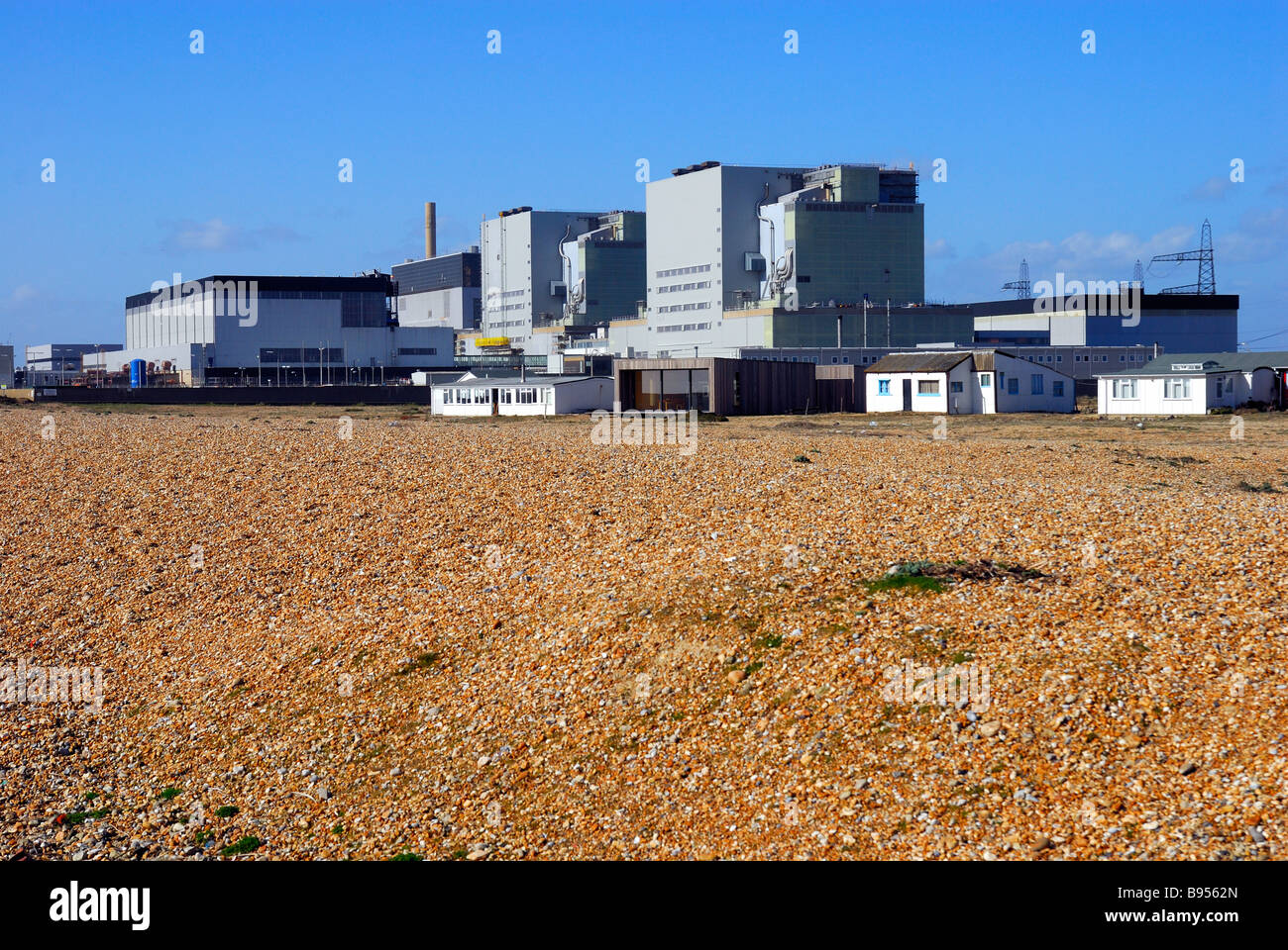 Nuclear power station dungeness hi-res stock photography and images - Alamy