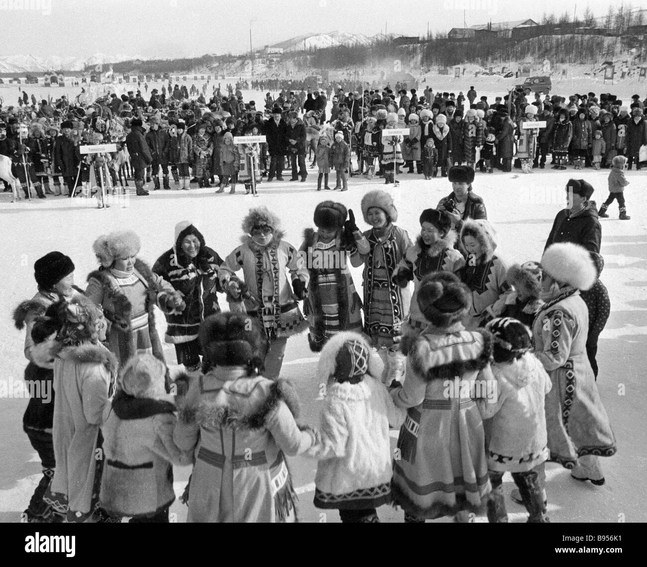 Evenk High Resolution Stock Photography and Images - Alamy